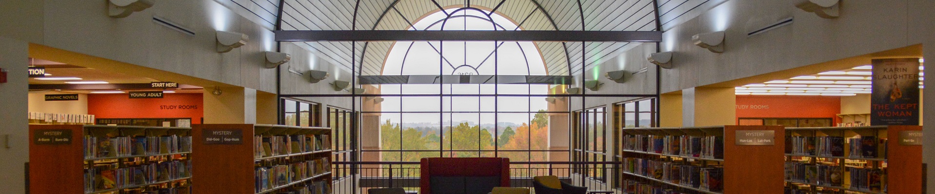 Visit the Genealogy Center | Tulsa Library